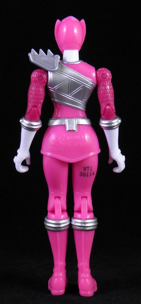 She's Fantastic: Power Rangers Dino Charge PINK RANGER!