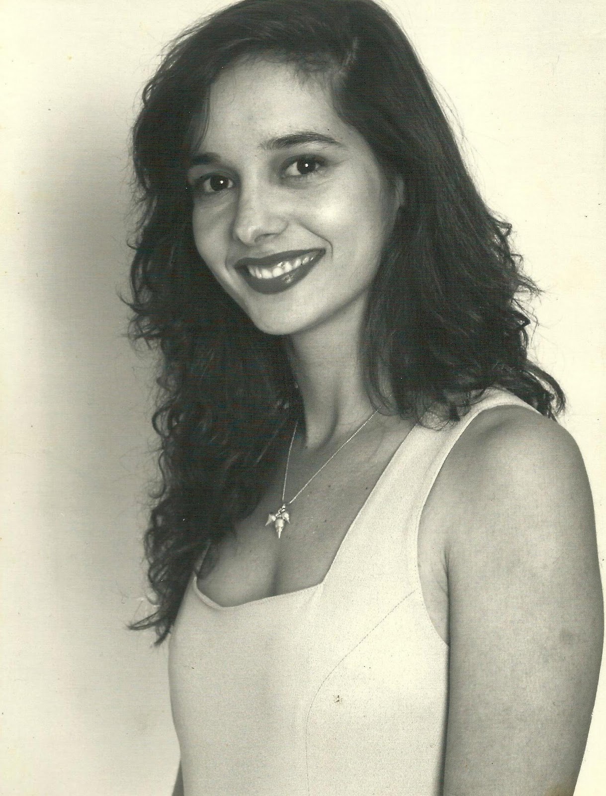 UM POUCO DE CADA COISA: DANIELA PEREZ, 19 ANOS DE SAUDADE