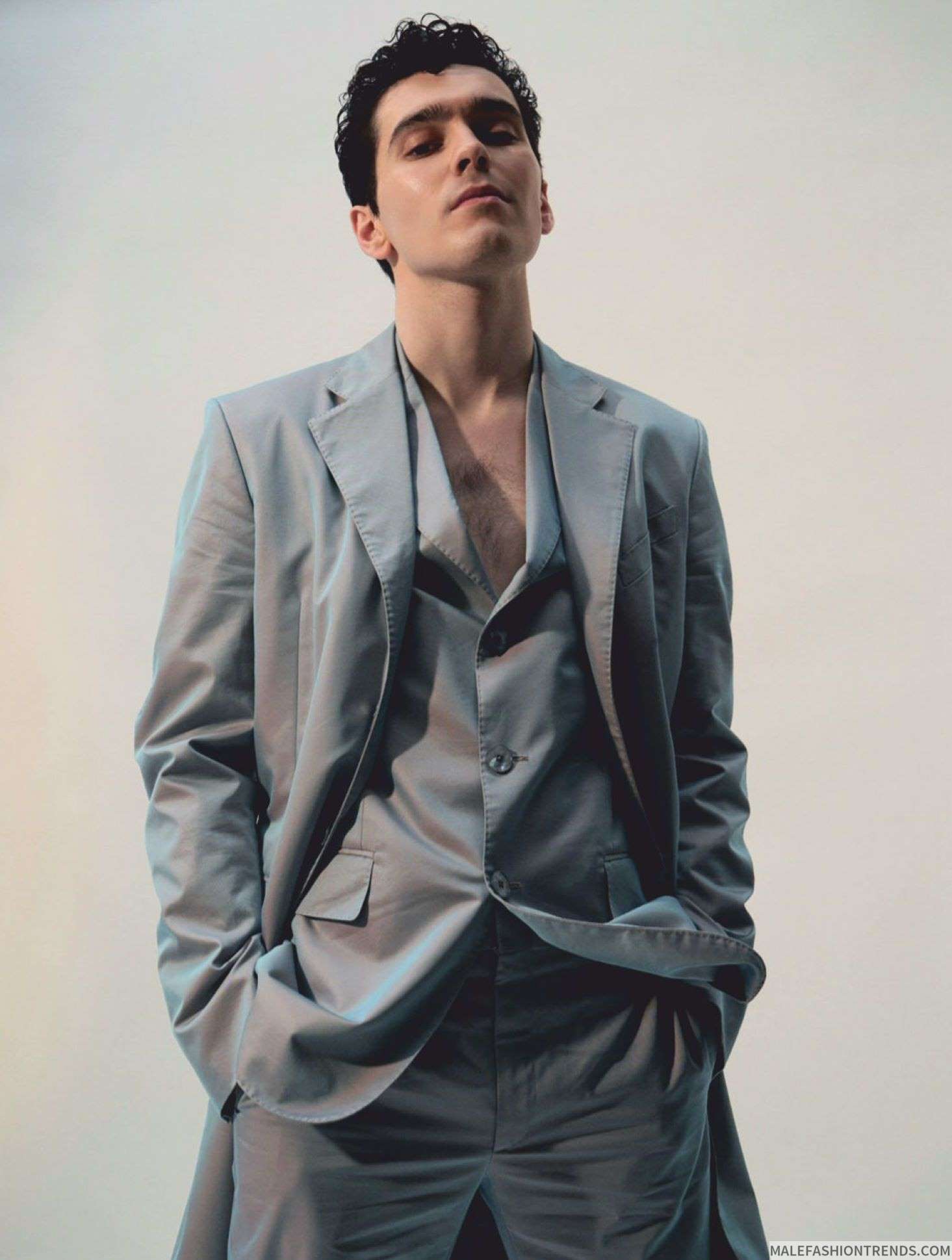 Jack Rowan para Attitude Magazine por James Anastasi