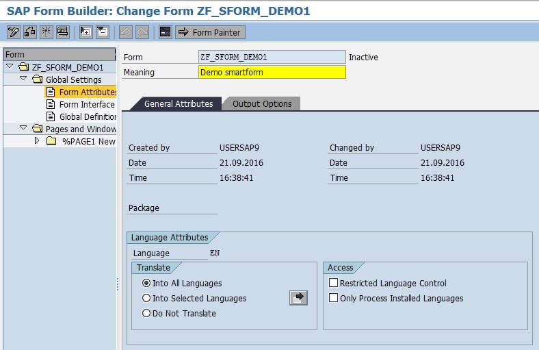 Amarmn.com - SAP ABAP, SAP UI5, SAP Fiori: EXAMPLE ON SMARTFORMS
