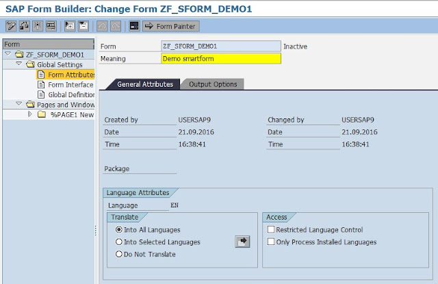 Amarmn.com - SAP ABAP, SAP UI5, SAP Fiori: EXAMPLE ON SMARTFORMS