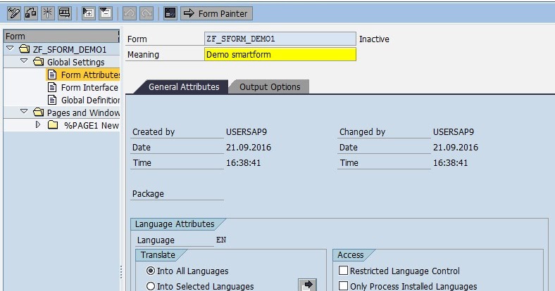 Amarmn.com - SAP ABAP, SAP UI5, SAP Fiori: EXAMPLE ON SMARTFORMS