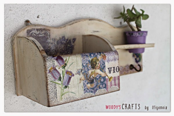 Woody's Crafts Ξύλινα Χειροποίητα Διακοσμητικά: Νέα Χρονιά,νέες ιδέες ...