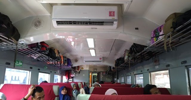 kereta galleri: Kereta Api Malabar Ekonomi Ac Terbaru