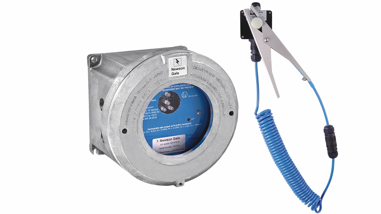 Earth-Rite® - Newson Gale | ATHEX Industrial Suppliers ENG