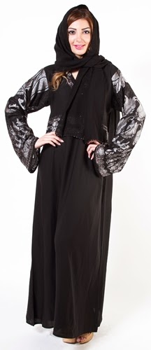 Abaya 2014 | Turkish / Iraqi Abaya Online | Beautiful Abayas Designs in ...