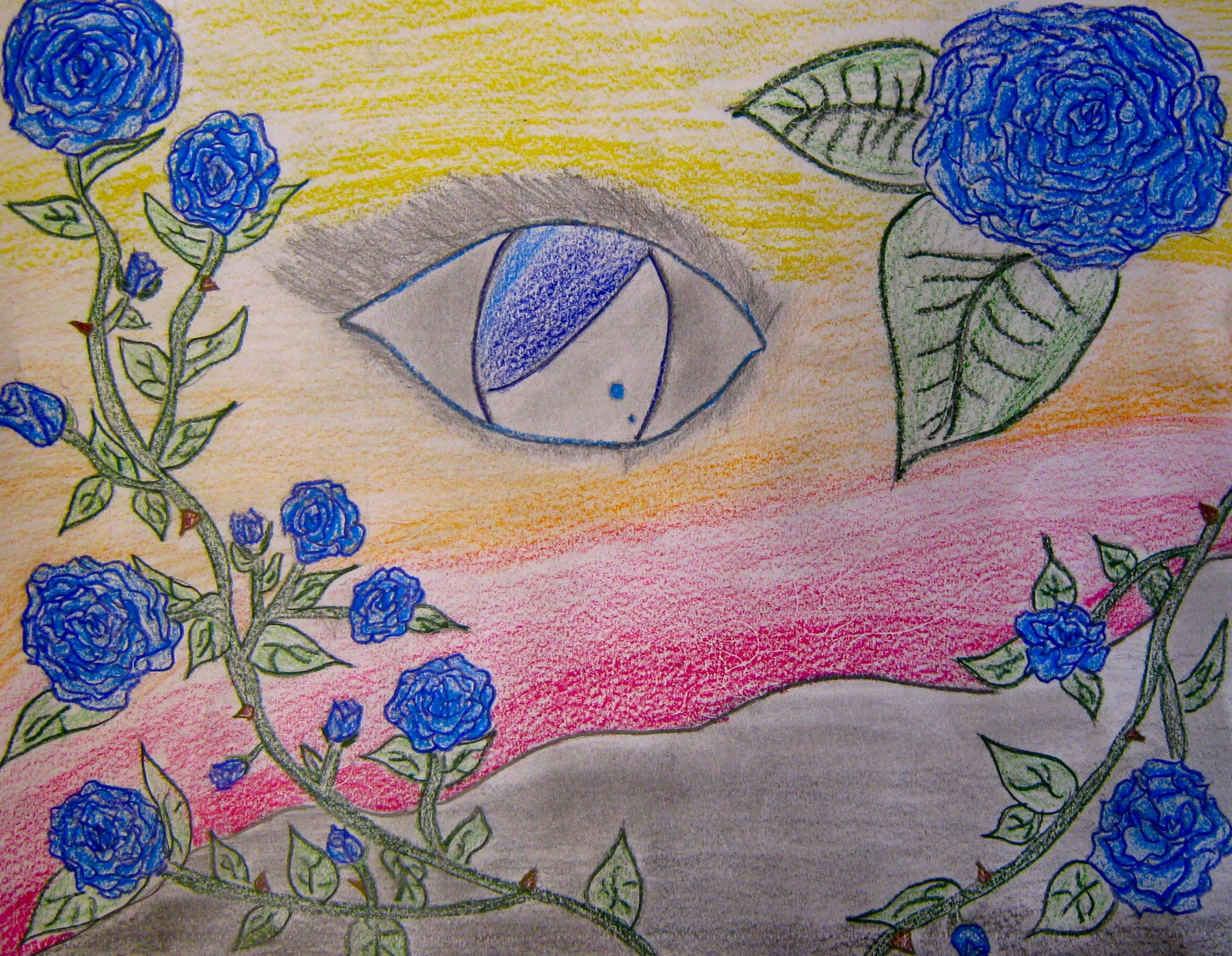 The Falcon Gallery: 7th Grade: Originality in Art