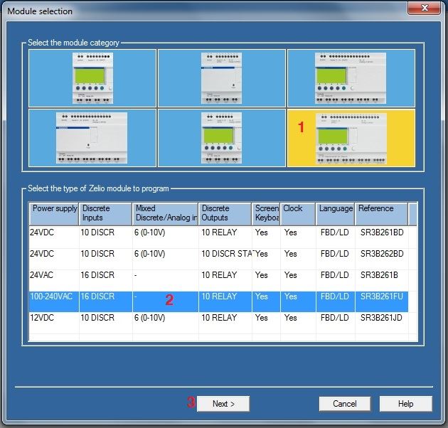 Zelio Soft 2 ~ Guru Listrik Keren