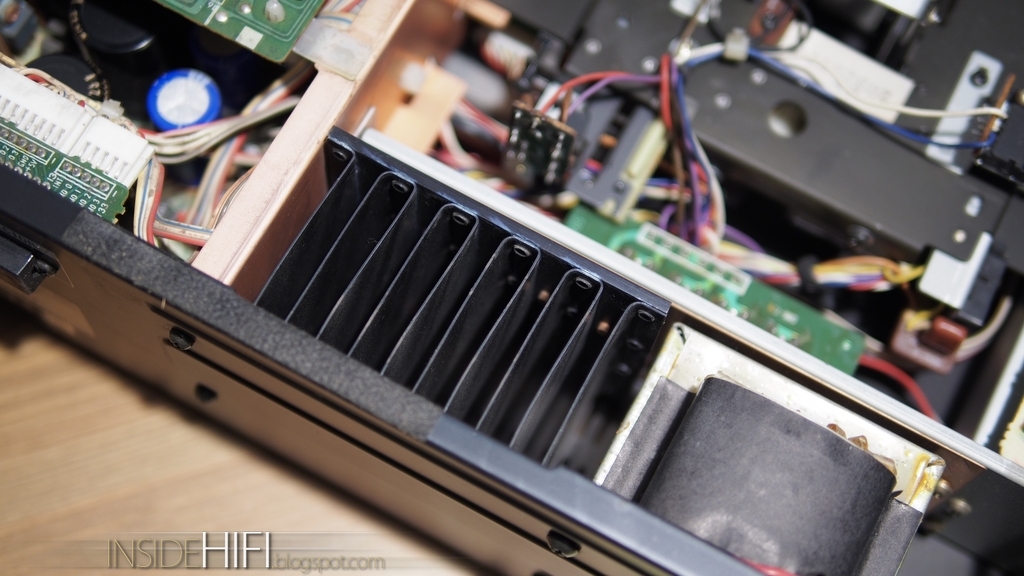 Inside Hi-Fi: Sony CDP-501