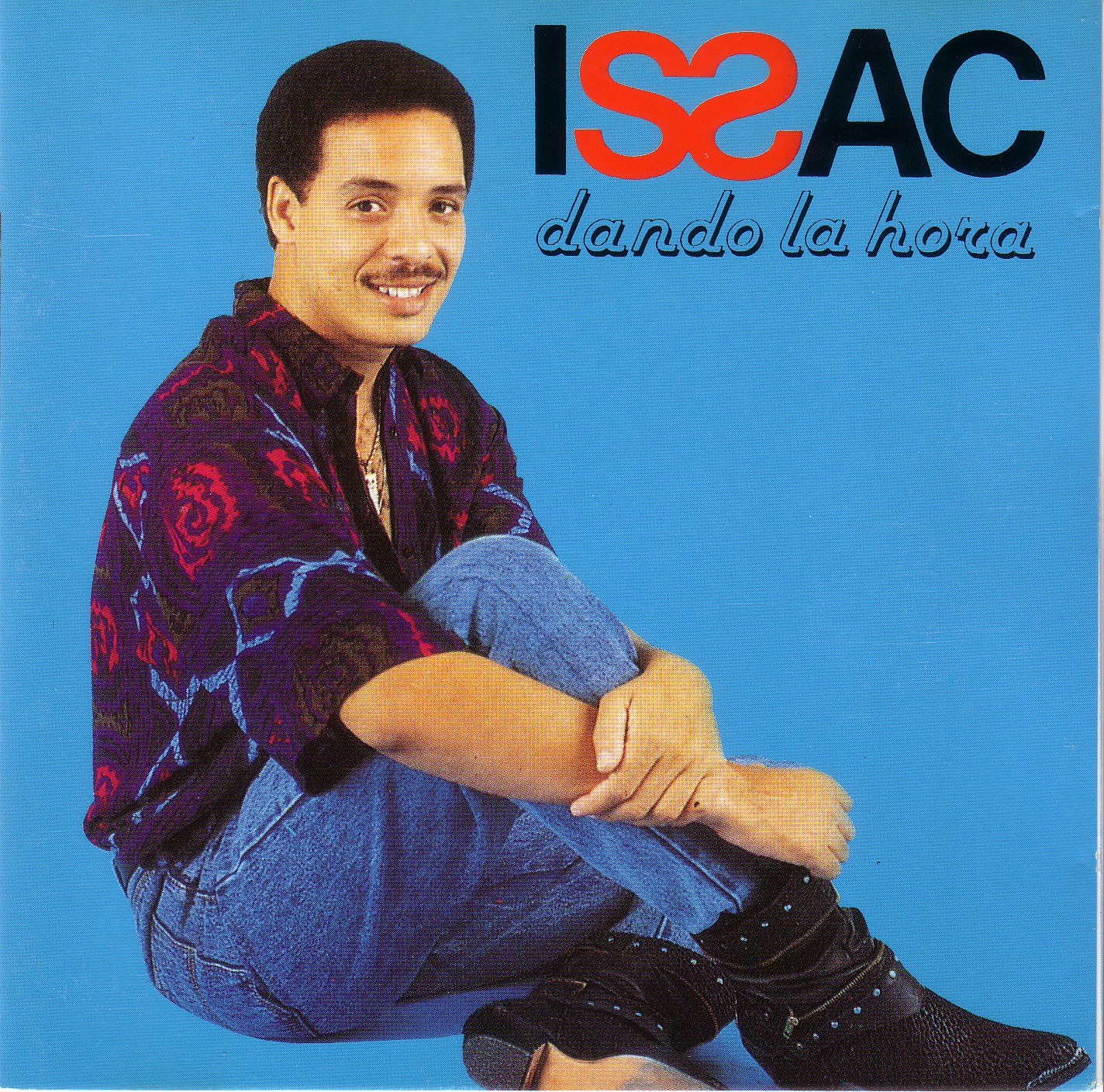 Salsa Status : Issac Delgado