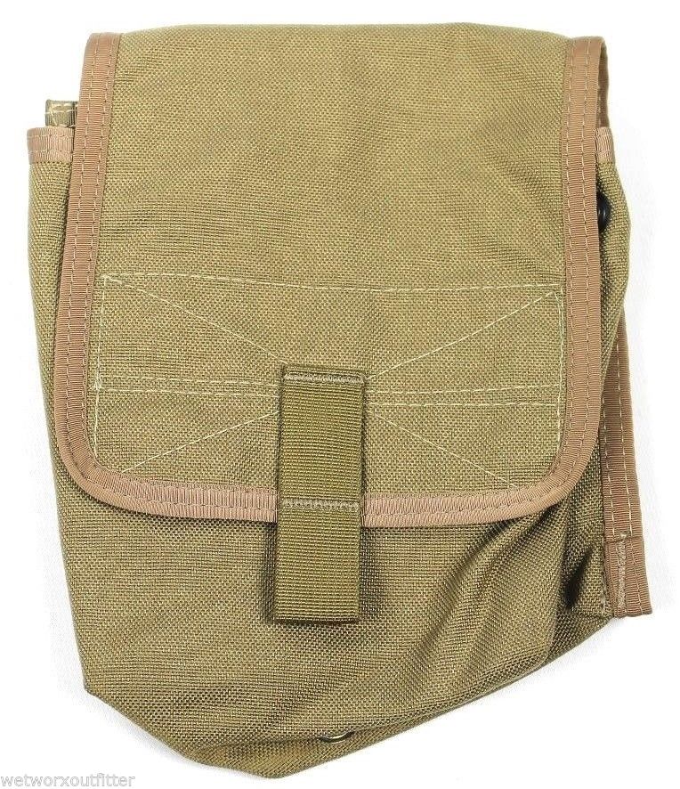 Webbingbabel: Eagle Allied Industries DG-MLCS M60 Ammunition Pouch (100rd)
