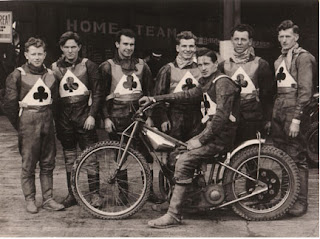 Speedway Archive: National Trophy 1958