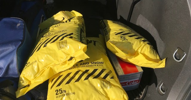 That's Life: Ready for the snow