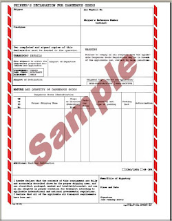 the way to be best: Cara Mengirim Barang/Cargo via Aircraft