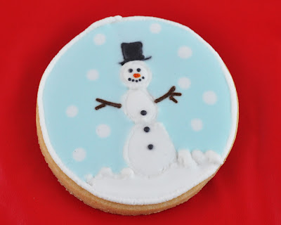 Beki Cook's Cake Blog: Merry Christmas Sugar Cookies