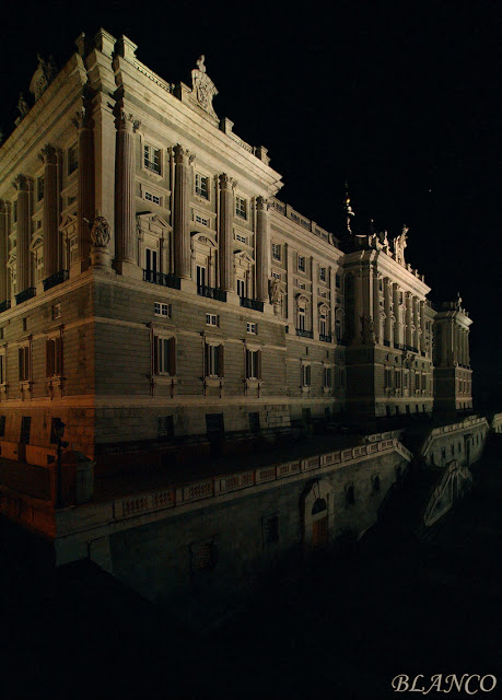 Madrid en Foto: Capilla Real - Palacio Real