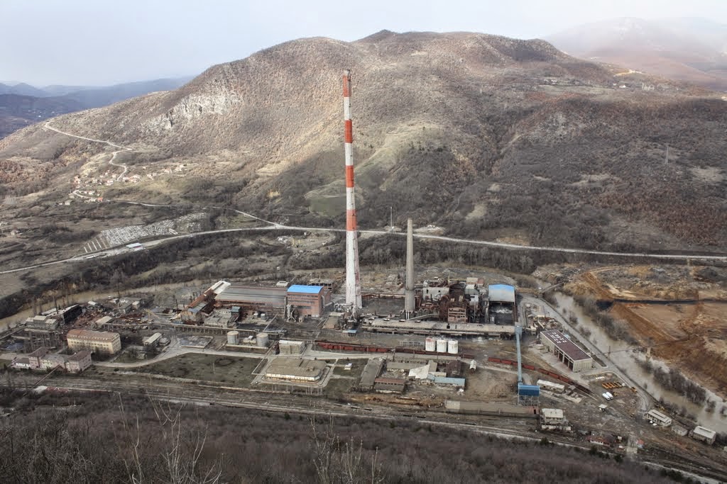 Torcida Trepça: Miniera e TREPÇËS