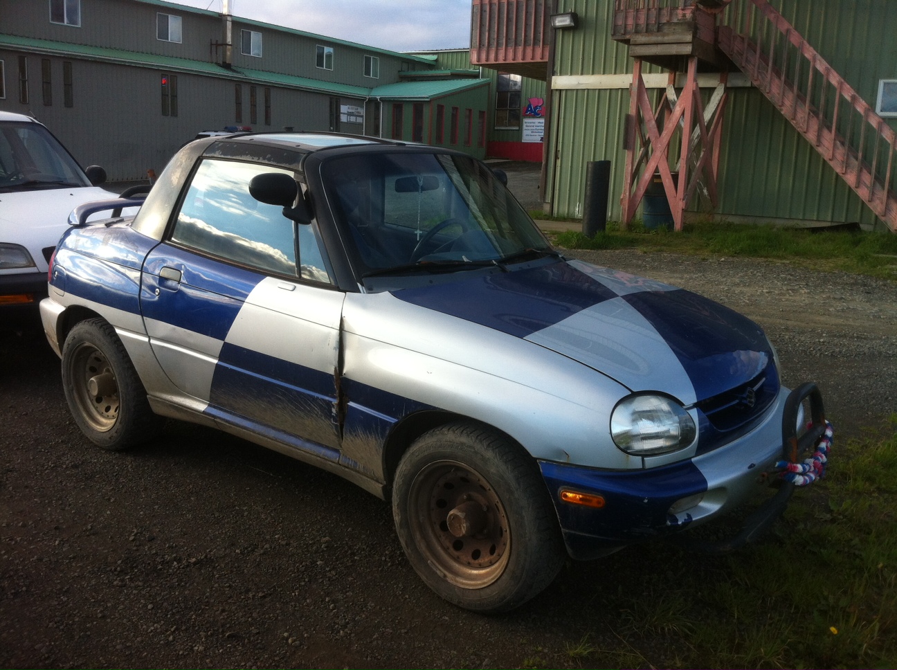 What the hell is/was the Suzuki X90? | Page 2 | VW Vortex - Volkswagen ...