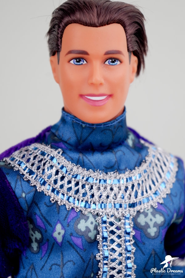 Plastic Dreams Dolls :: Barbie et miniatures: Sleeping Beauty Prince ...