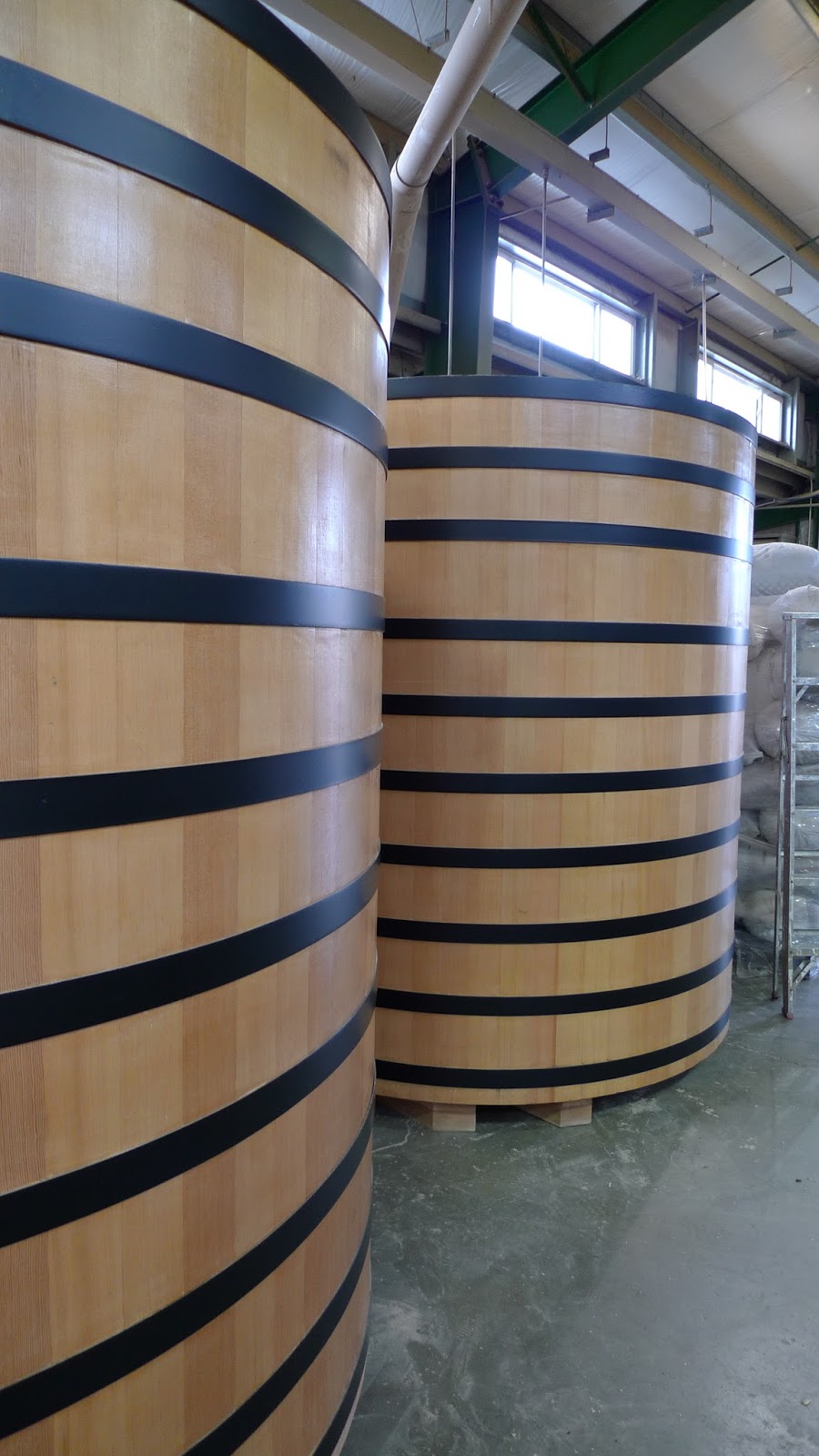 Cooperage- The art of Making Barrels at Oregon Barrel Works