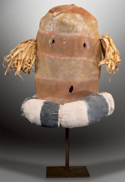 MONDOBLOGO: too sacred to sell: the hopi mask controversy