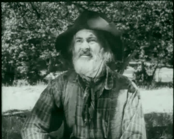 Forgotten Actors: George 'Gabby' Hayes