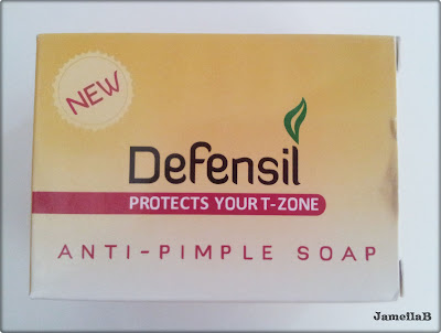 REVIEW: Anti-pimple Soap (Defensil) - QUEEN B ♥