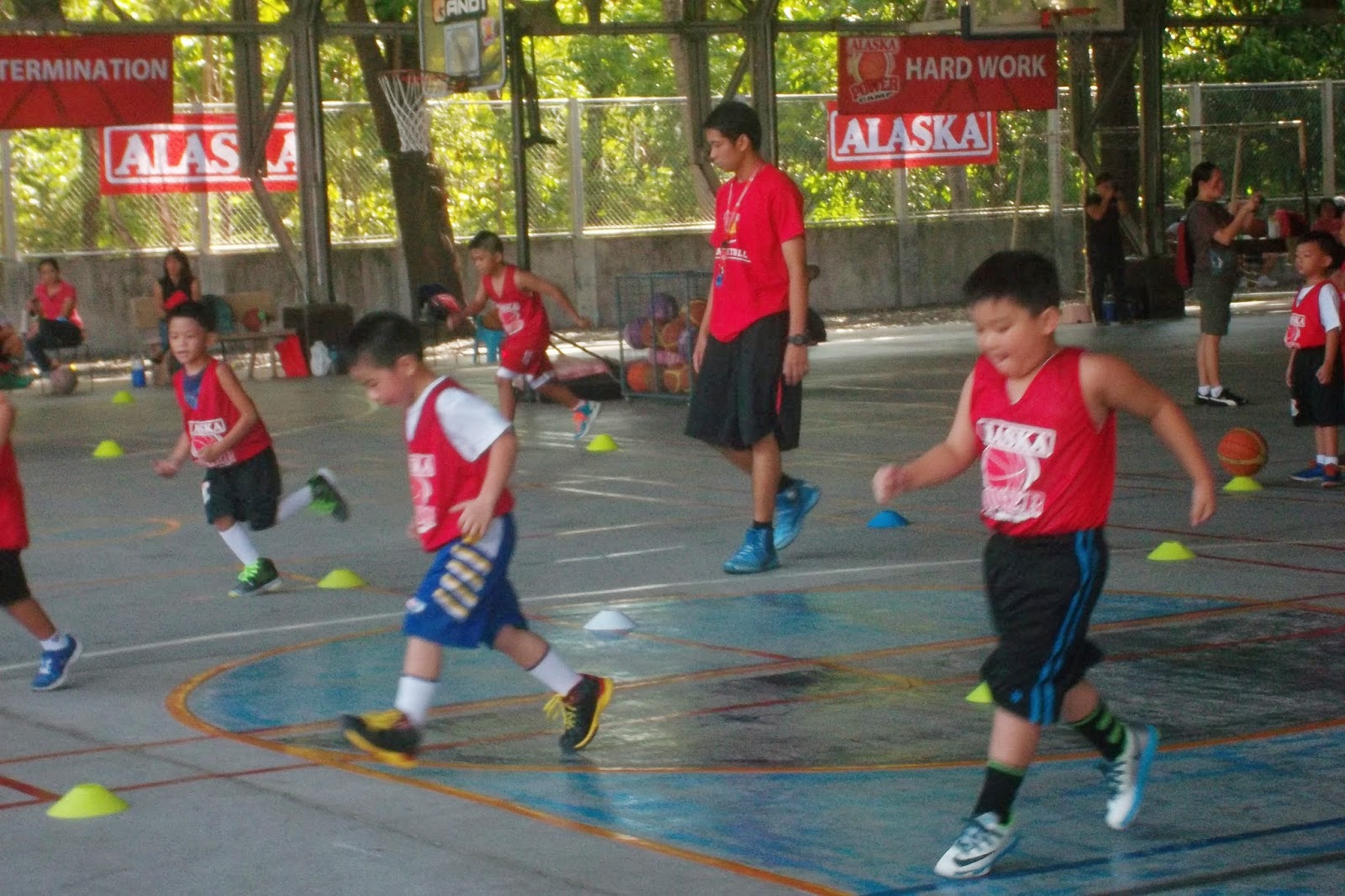Konted's Make My Day 2: Jojo Lastimosa and The Alaska Power Camp