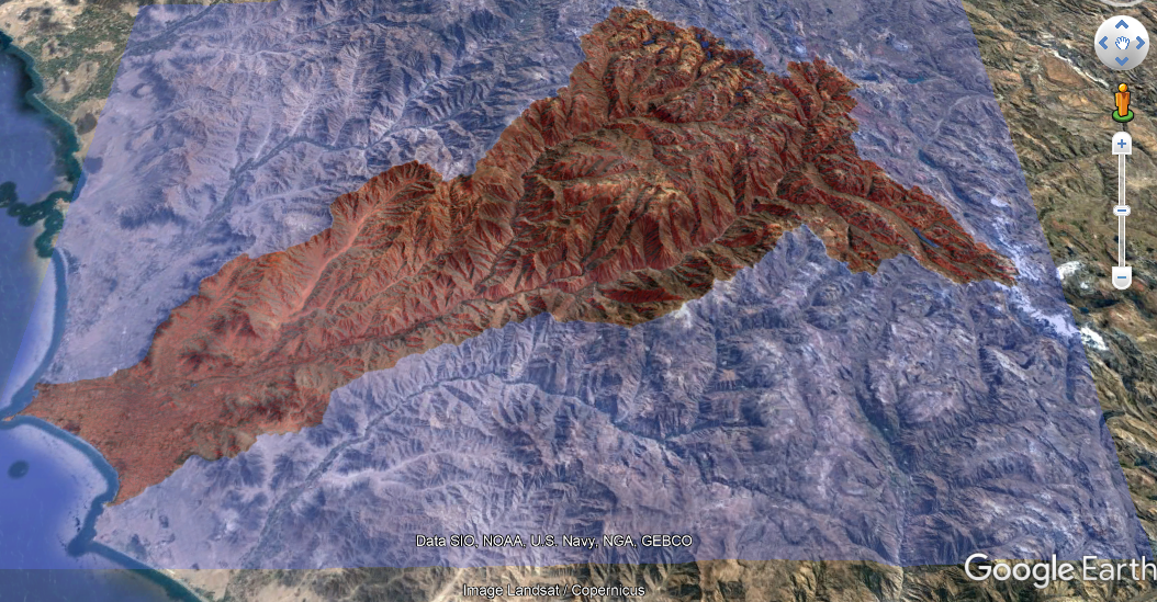 BLOG CARLOS CARBAJAL : R + SAGA Geoprocesamiento con RSAGA Package