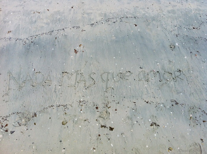 Finally a day in the sun - Al Dar Islands | Nada Más Que Amor