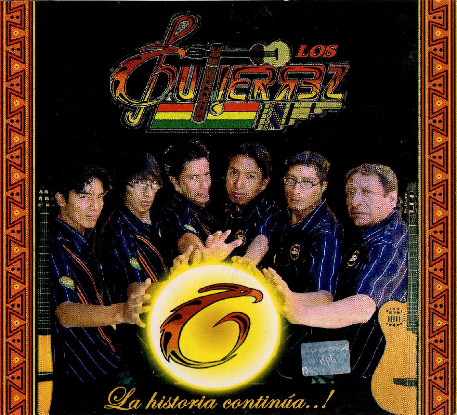 LOS GUTIERREZ - LA HISTORIA CONTINUA | MUSICA ANDINA DE CALIDAD