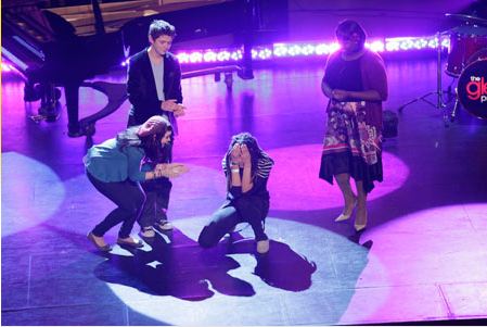 VJBrendan.com: 'Glee Project' Winners Relive Last Night's Shocking Twist!