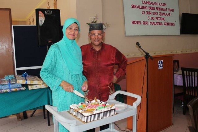 SMK KUALA KUBU BHARU (SM3KB) BESTARI PERDANA: HITEA 220612