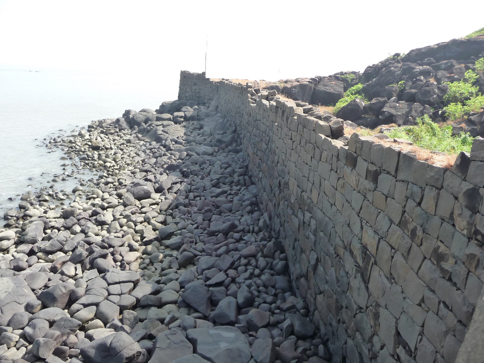 Alibag water trip (Khanderi Fort and Undheri Fort included) | The ...