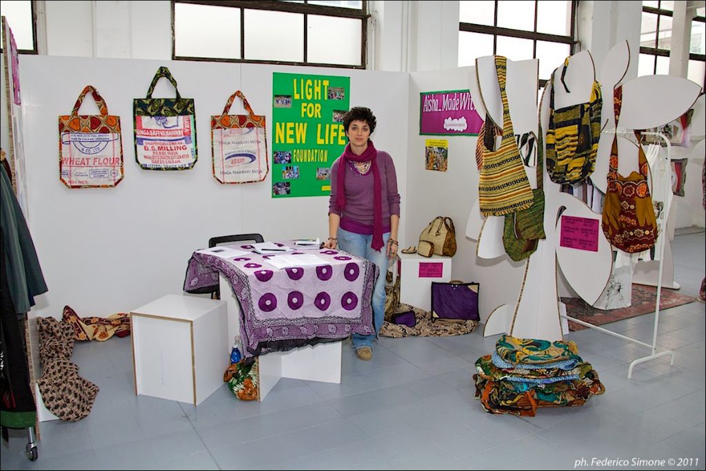 Bio-Fashion: Bio-Fashion talks: amazing w-e at Change-up Winter