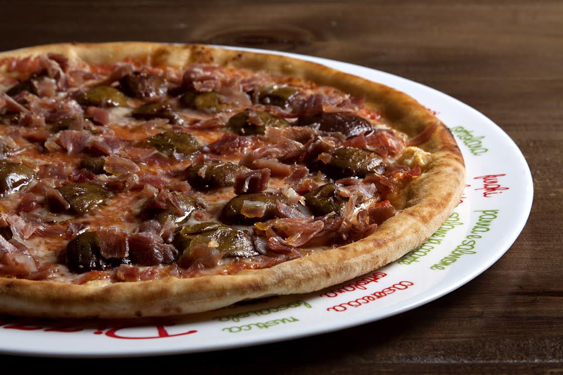 Consuelo Badra em Foco: DELÍCIA DE PIZZAS DO OUTONO