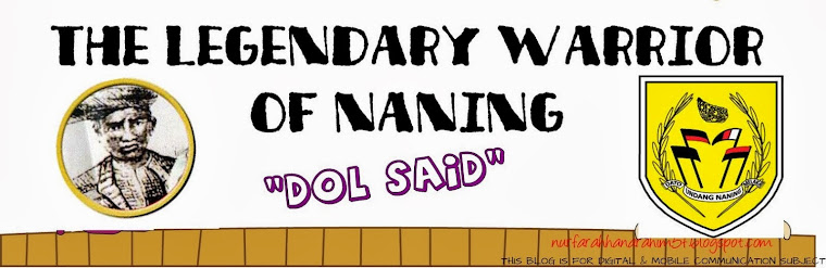 THE LEGENDARY WARRIOR OF NANING: DOL SAID: THE REVIVAL OF DOL SAID