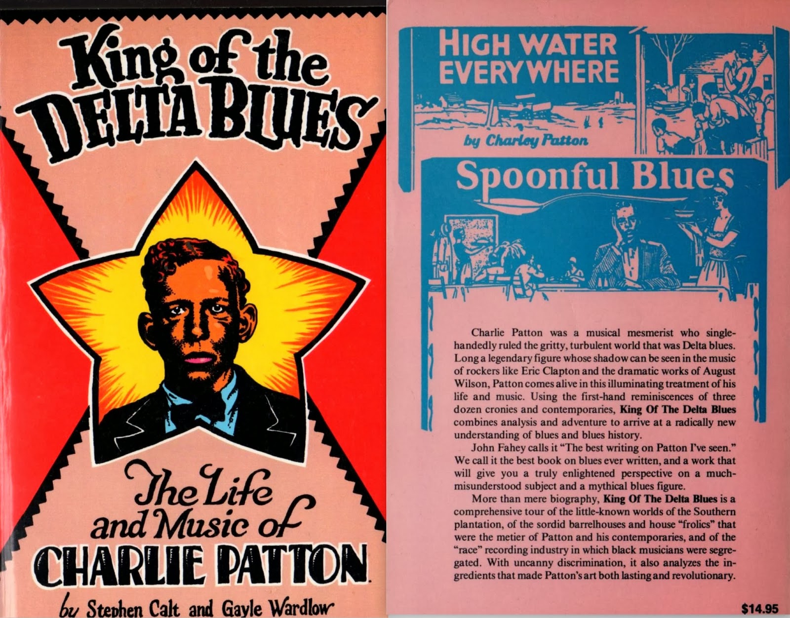 Books About The Blues: März 2014