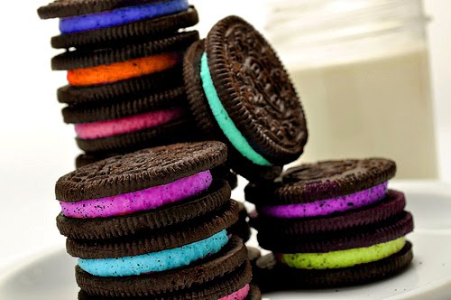 Oreos!: Variedades de Oreo.