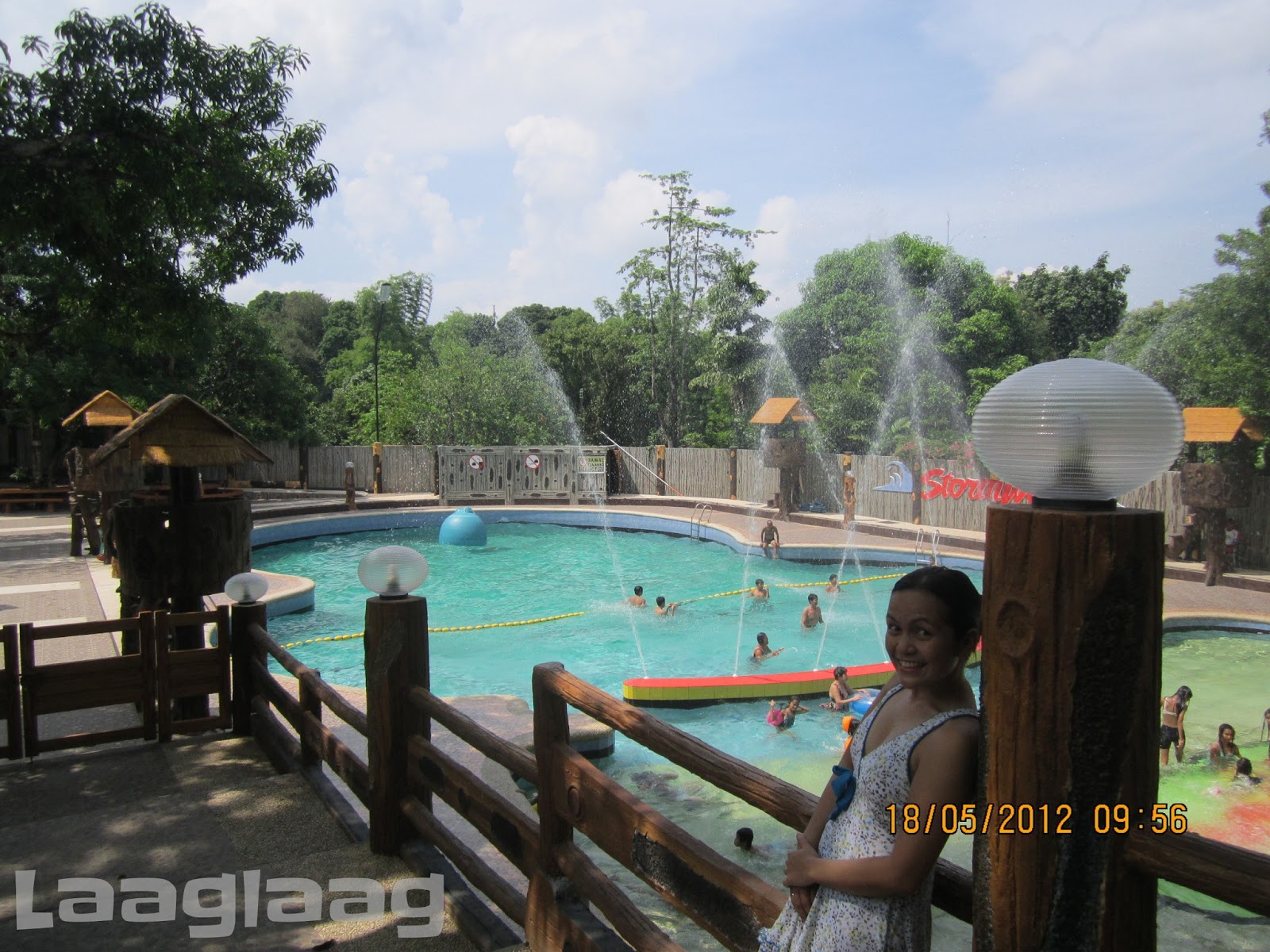 Laaglaag: Beating the Summer Heat at Bosay Resort Antipolo