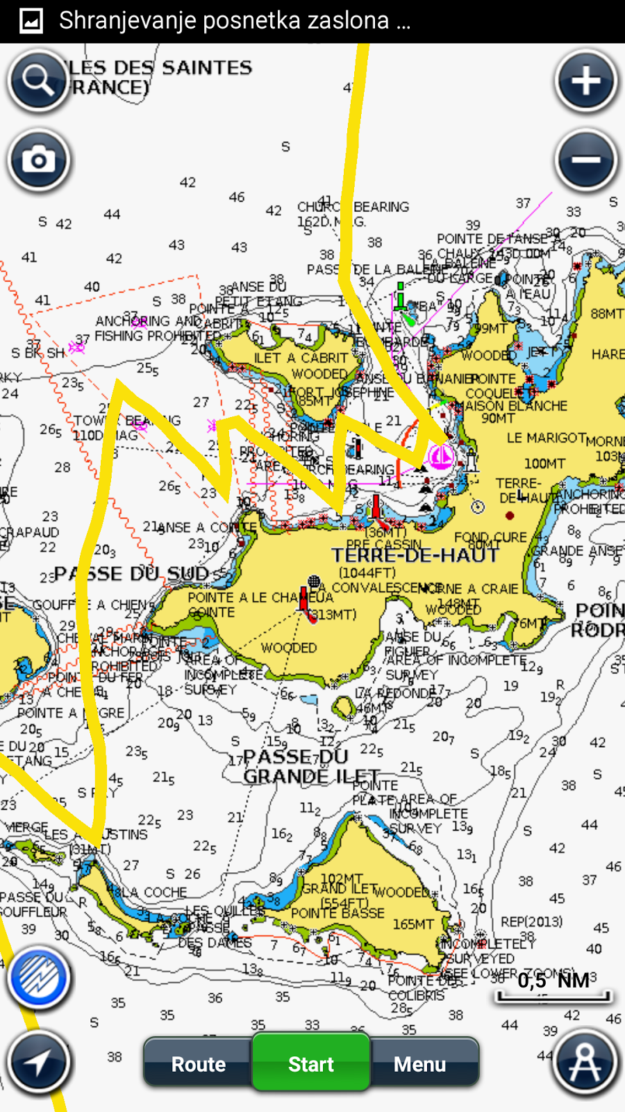 Jadranje z Miranom in posadko (Karibi - Mali Antili 13.6.-23.6.2015): 4 ...