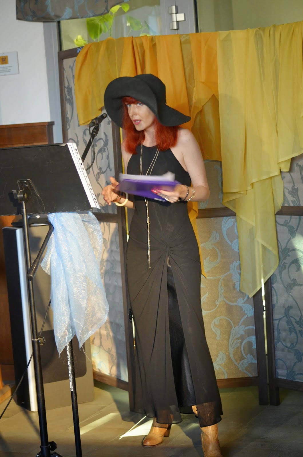 Sybilla Rostek - Aktorka