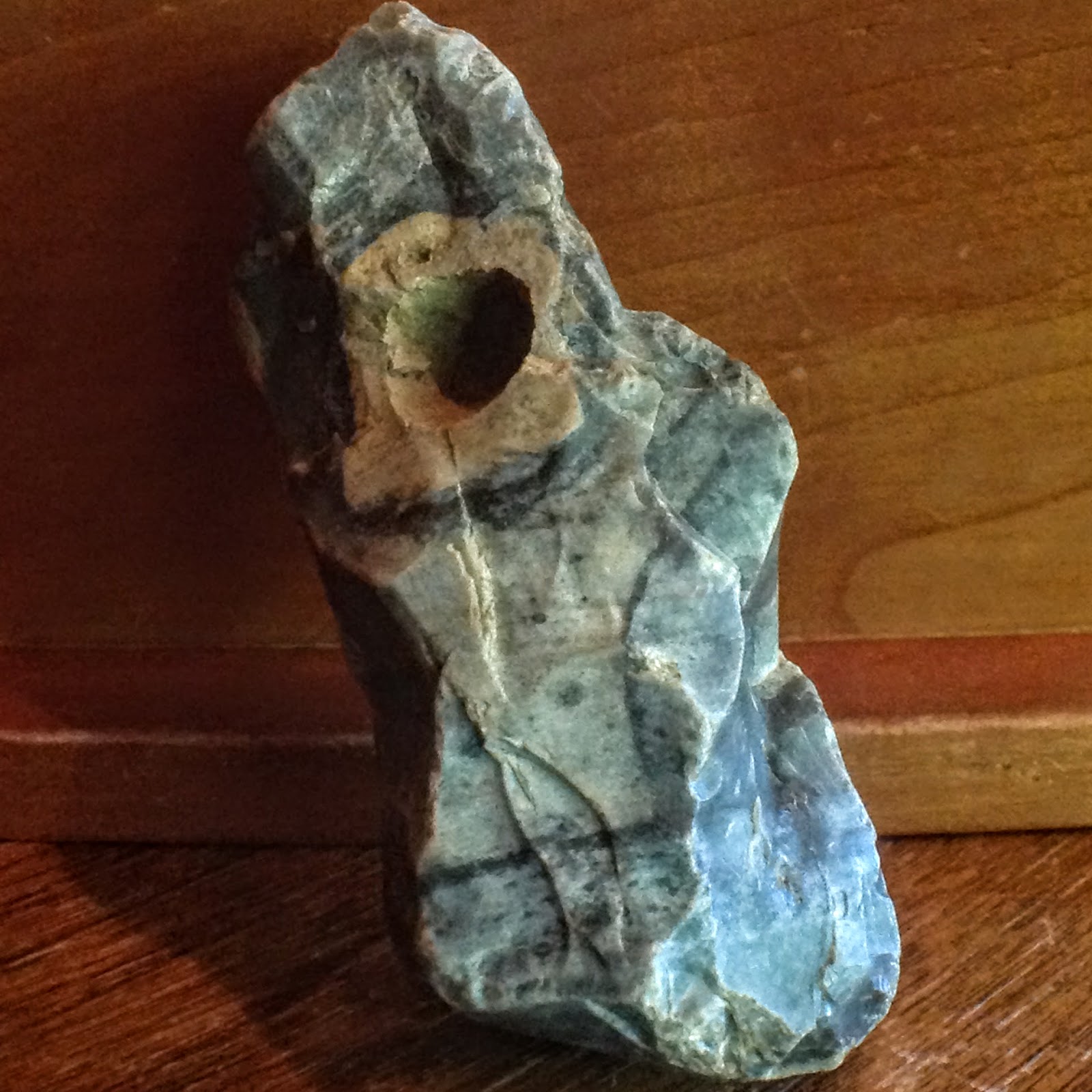 Lambton Rocks: Stone with Hole: Part One
