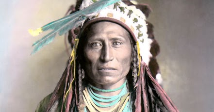 American Indian's History: Shoshone Indian Tribes, Language and ...