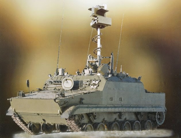 RUSSIA ARMS Россия вооружает: BMP-3 dan Varian