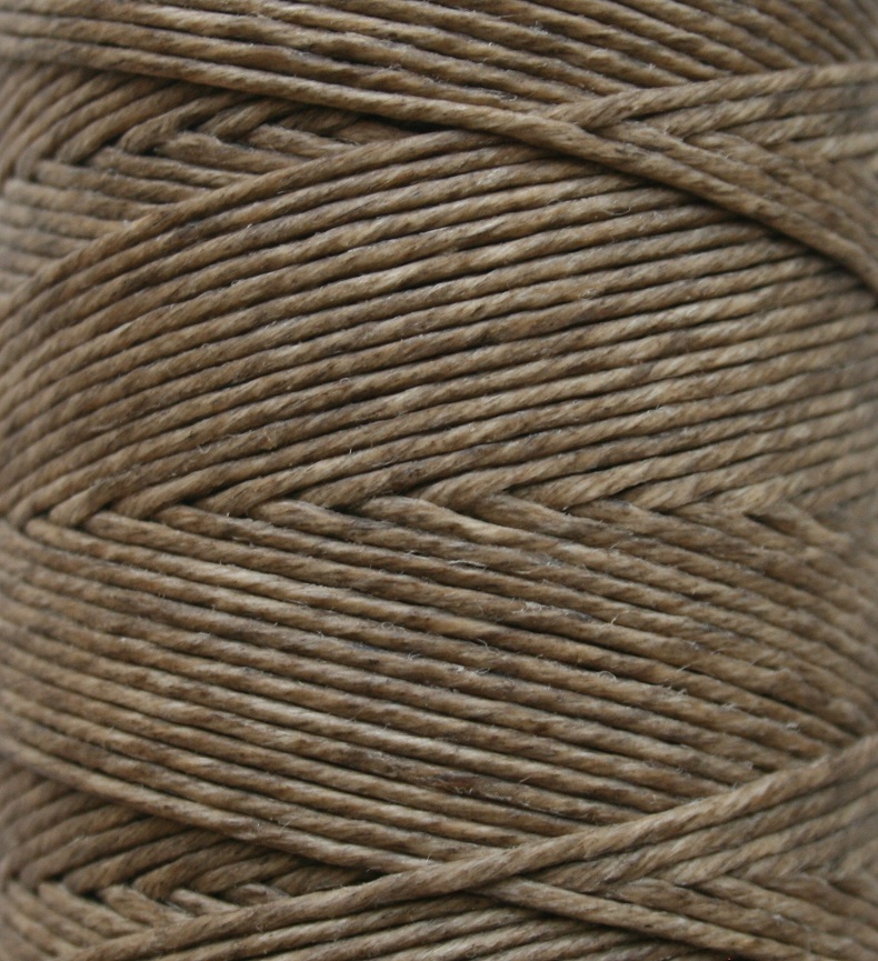 White Clover Kiln: 6 Ply Irish Waxed Linen Thread