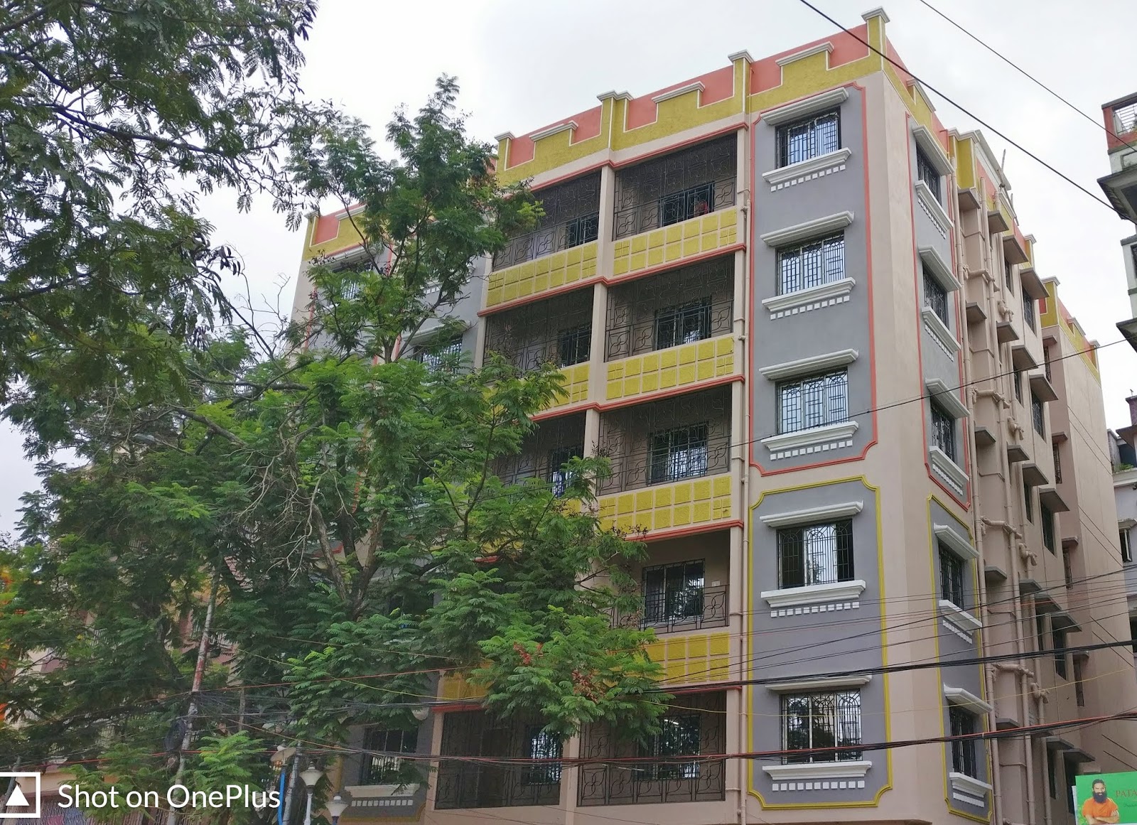 A great building must be beautiful - TARAK BANERJEE creation