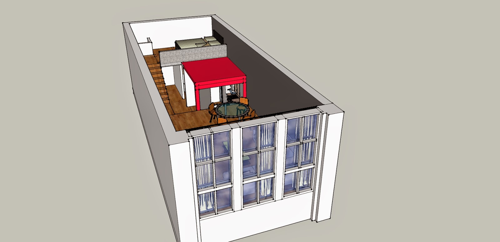 Placement at Halliday Meecham Architects