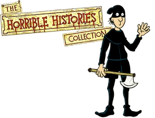 Horrible Illustrated Histories: Bloodcurdling Box of Books ~ Read Aloud Dad