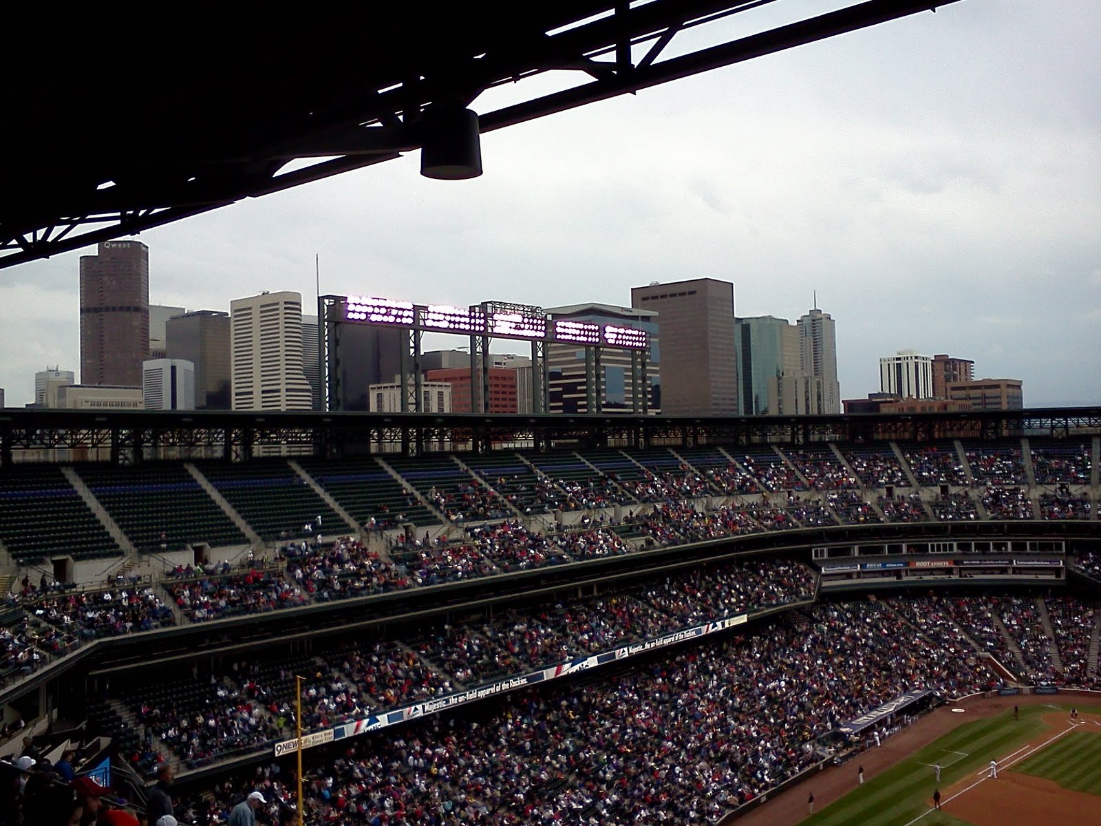 Colorado Bound...: Go Rockies! and other Memorial Day weekend things